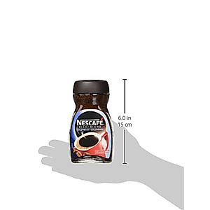 NESCAFE, Rich Colombian, Instant Coffee, 100g/3.5oz., Jar, {Imported from Canada}