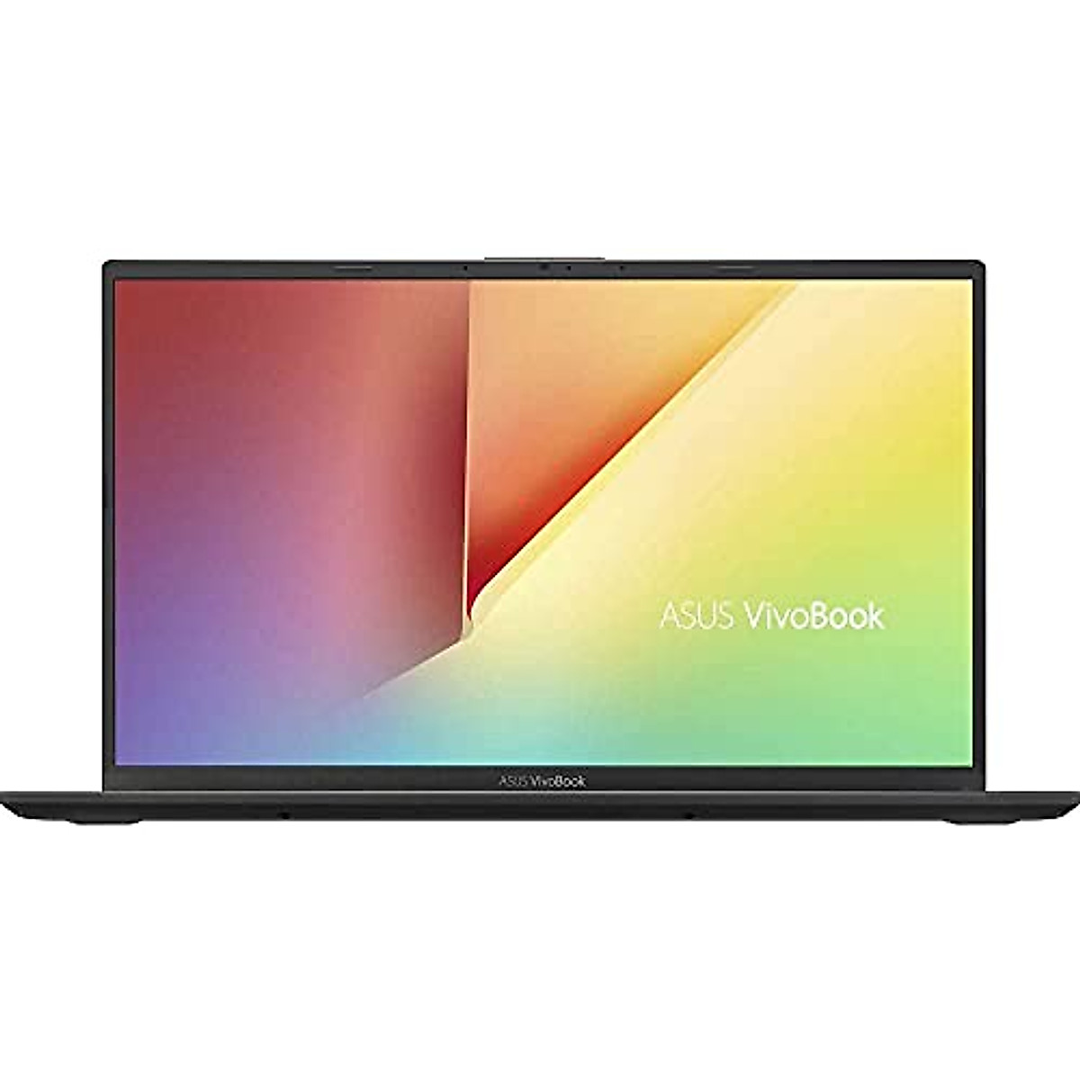 ASUS VivoBook 15 15.6" FHD High Performance Laptop, AMD Ryzen 3 3250U up to 3.5GHz, 8GB DDR4, 256GB SSD, Backlit Keyboard, Fingerprint Reader, Webcam, WiFi, Bluetooth, HDMI, Windows 10, TWE Bundle