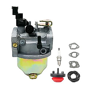 NTSUMI 951-05251 Carburetor Fit for Snowblowers Craftsman Troy-Bilt MTD Compatible with 270-Qu 370-Qu Hy-170Sb 208Cc Engine Models Replace 651-05251