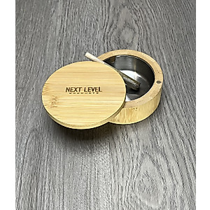 NEXT LEVEL Products Bamboo ASH TRAY