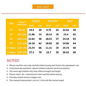 Toddler Girl Dress Short Sleeve Summer Rainbow Clothes Cotton Casual Playwear Tunic Outfit Dresses(1035-4T)