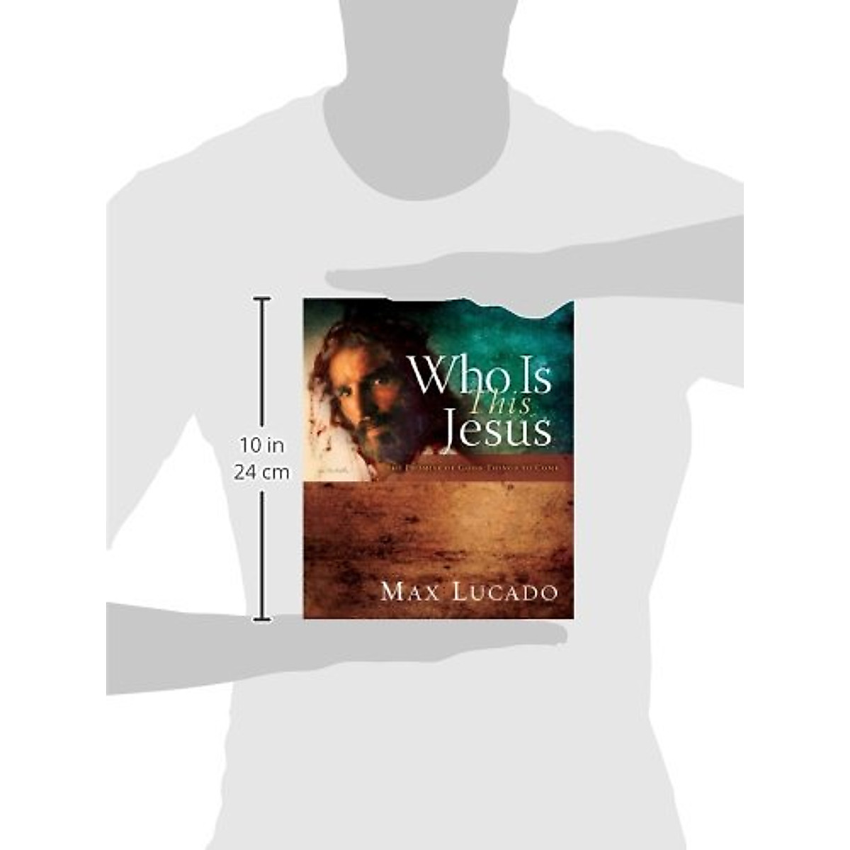 Who is this Jesus: The Hope you Can't Resist