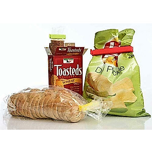 LINDEN SWEDEN Twixit! Bag Clips - Set of 26 - Keep Food Fresh, Prevent Spillage - Great for Storage and Organization - Microwave, Freezer and Dishwasher-Safe - BPA-Free