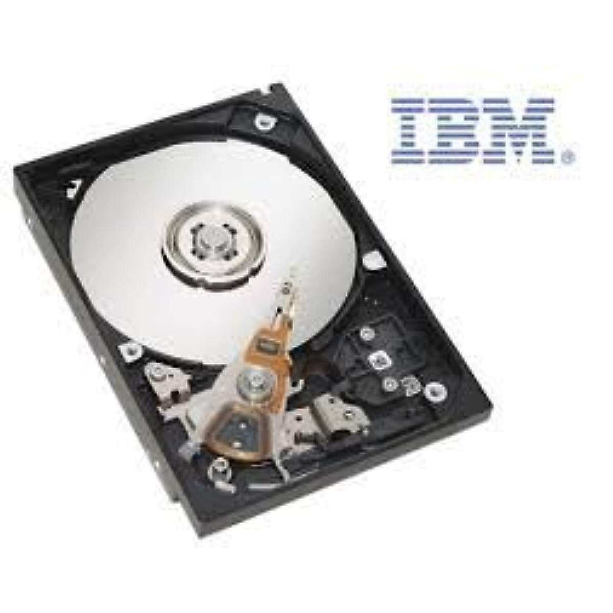 IBM 42D0637 - 300GB 2.5" SAS 10K 6Gb/s SS Hard Drive