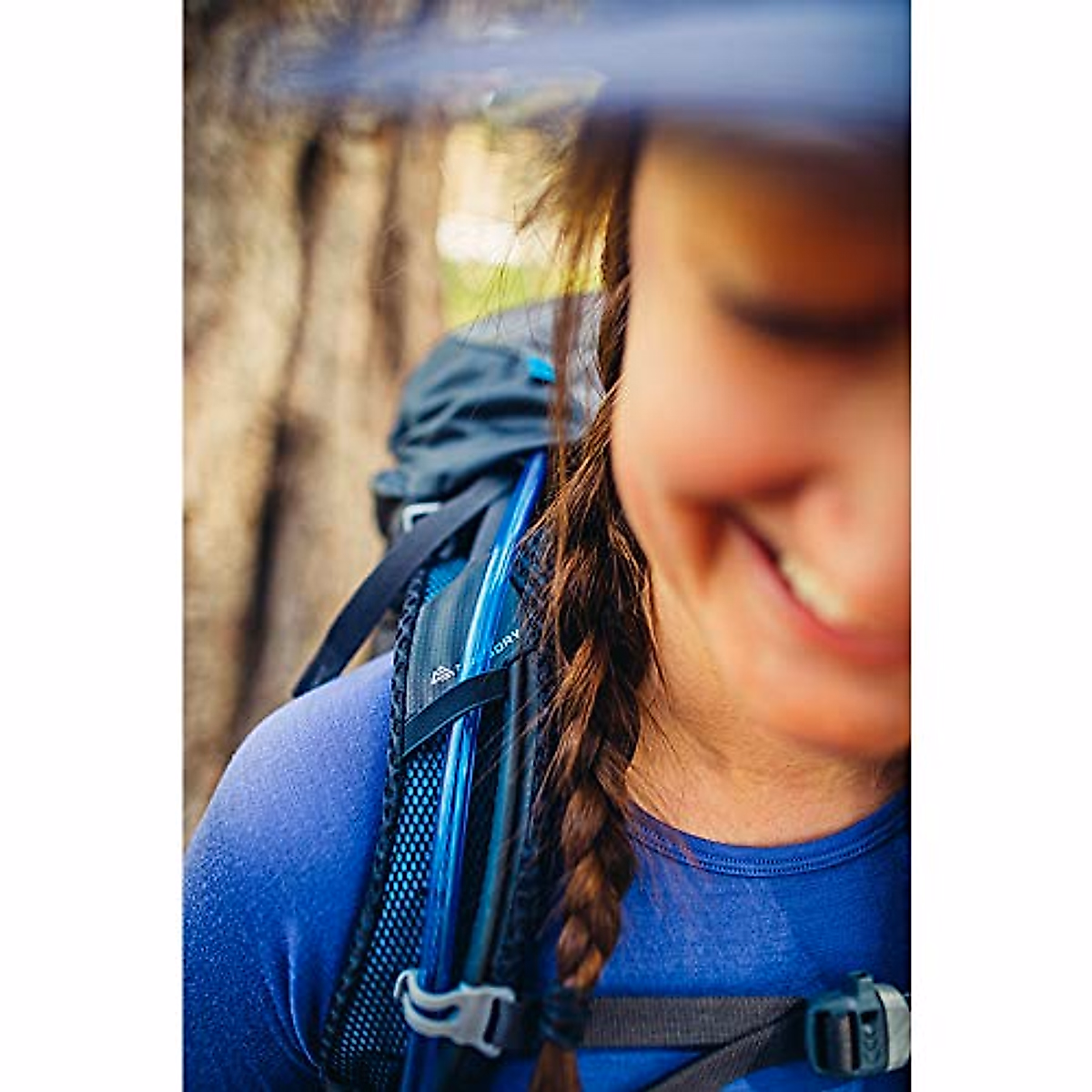 Gregory Mountain Products Jade 38, Ethereal Grey, Sm/Md