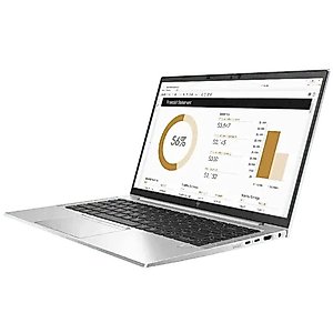 HP EliteBook 840 G8 14" Notebook - Full HD - 1920 x 1080 - Intel Core i7 11th Gen i7-1185G7 Quad-core (4 Core) 3 GHz - 16 GB Total RAM - 256 GB SSD (Renewed)