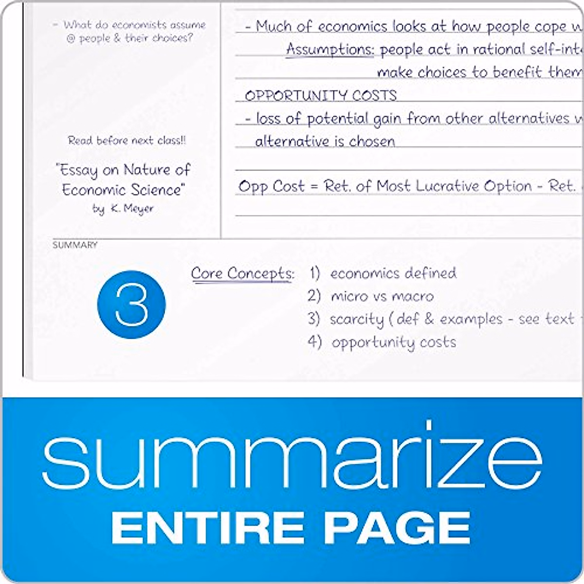 Oxford Innovative Steno Project Ruled Notebook (TOPS), 90222, White