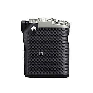 Sony Alpha 7C Full-Frame Mirrorless Camera - Silver (ILCE7C/S) (Renewed)