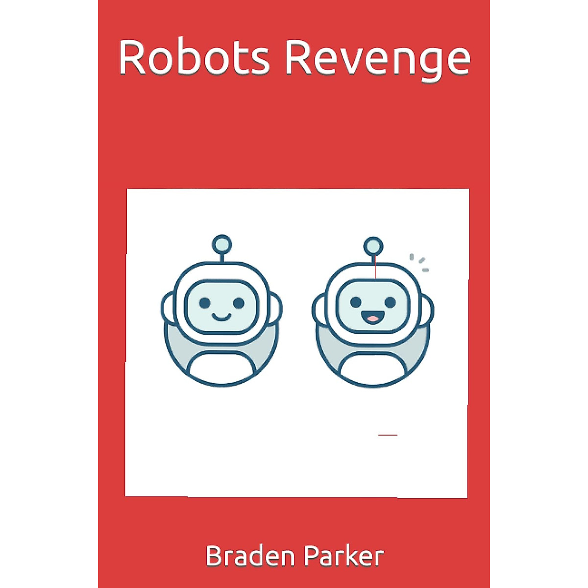 Robots Revenge
