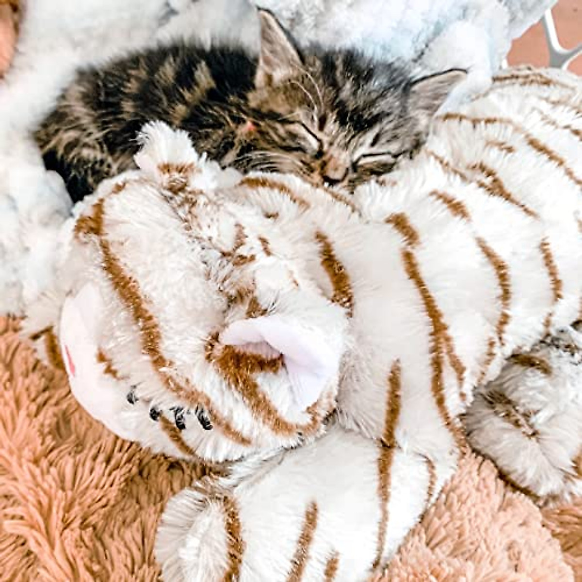 Snuggle Puppy Replacement Pulsing Heartbeat for Pets - Anxiety Relief and Calming Aid for Dogs and Cats