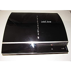 Playstation 3 Console 80GB
