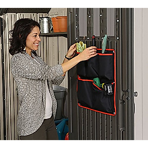 Lifetime Storage Shed 60223 12.5 x 8 Ft. Garden Building