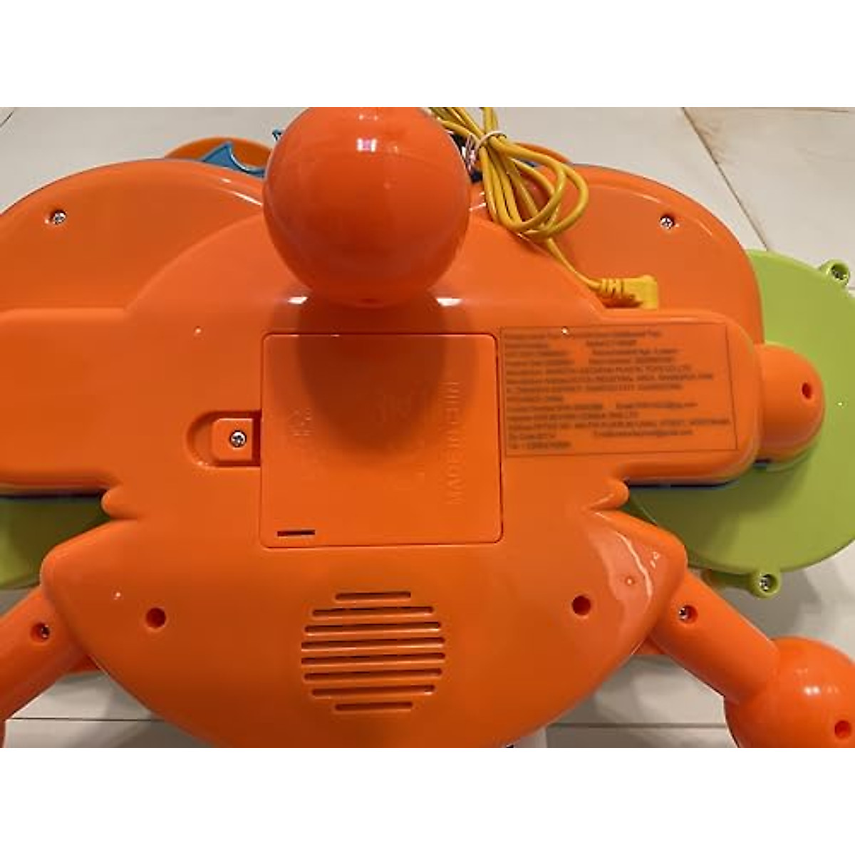 Drum Set for Toddlers 1-3, Baby Drum Set with Microphone, Kids Drum Sets for 2-5, Toddler Drum Set Toys for 1 2 3 Year Old Boy Birthday Christmas for Babies Boy Girl 6 12 18 Month