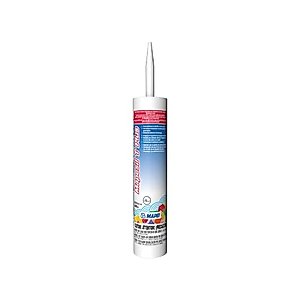 Mapei 47 Charcoal Mapesil T Plus Silicone Caulk