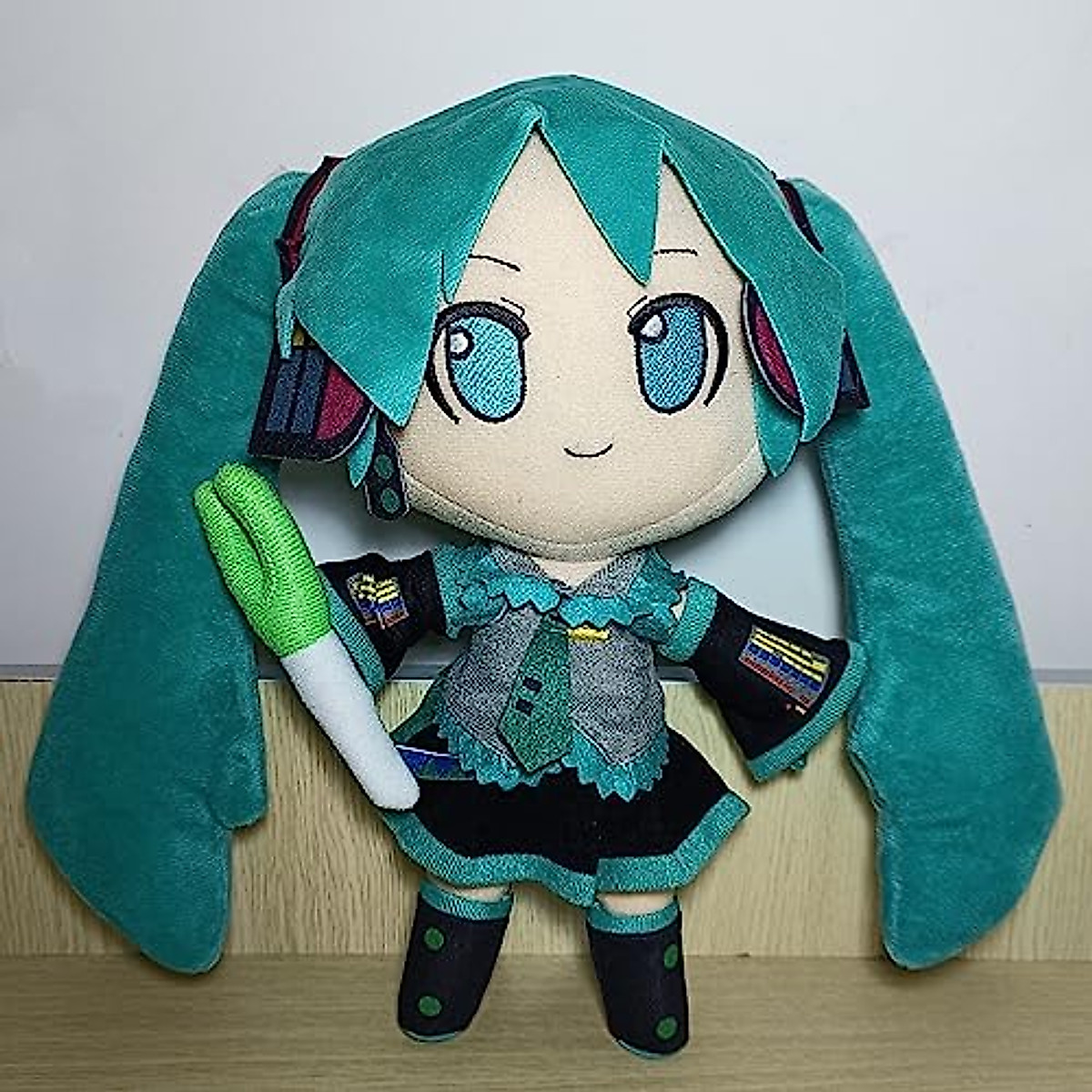 XGS Anime HMiku Plush Cosplay Doll Pillow Gift for Boys Girls(9.8inch) (5)