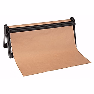 Cuisinart CBP-518 Butcher Paper Holder with Cutter Dispenser and Non-Slip Base