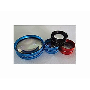 20D Double Aspheric Lens(Blue) CE Marked in Wood Box