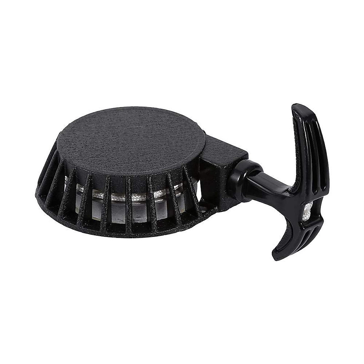 Pull Starter-Syx Moto 50Cc Pull Start - Recoil Pull Starter with Claw Pawl Cog Easy Pull Start Starter Part for 49CC Mini Pocket Dirt Bike Minimoto ATV Quad