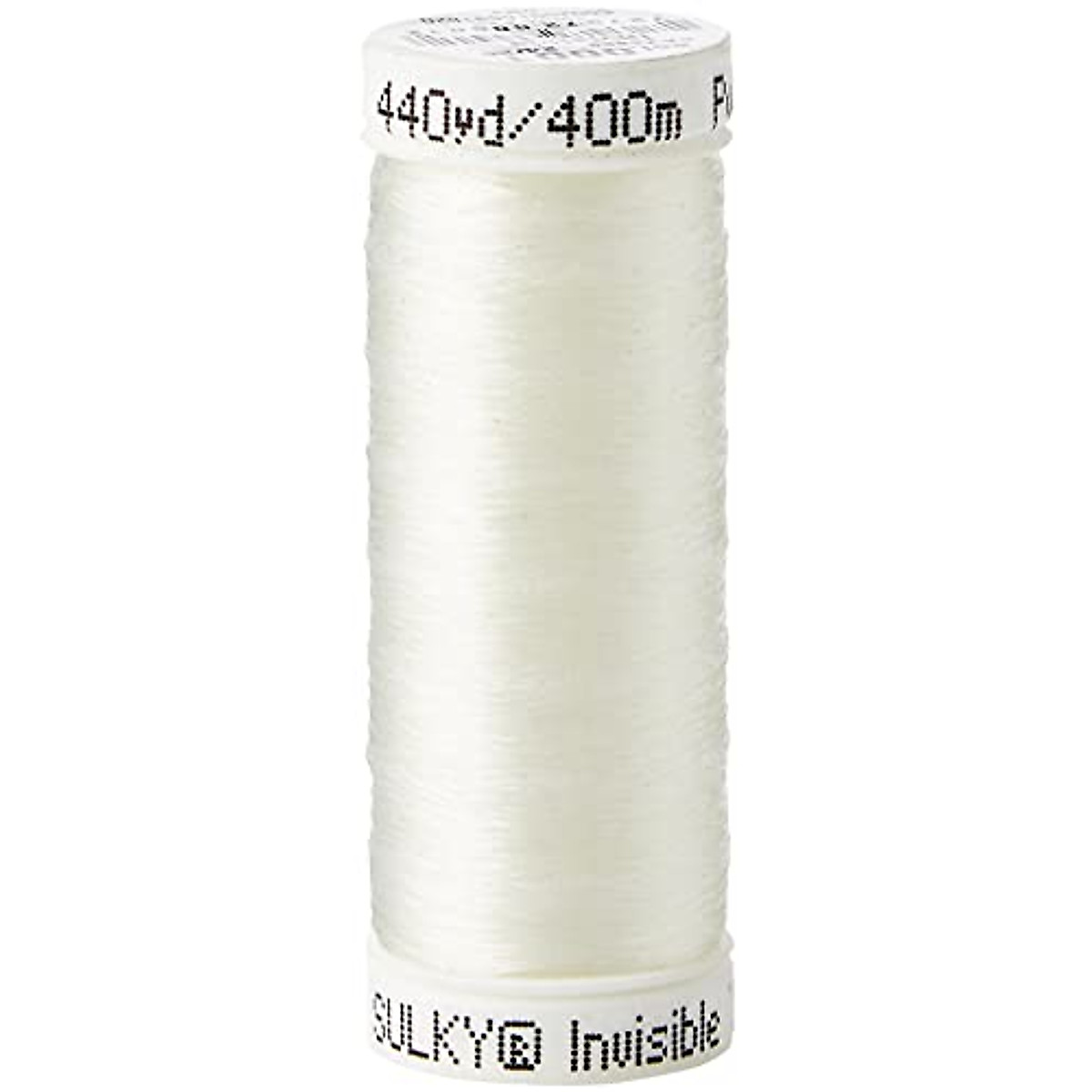 Sulky Premium Invisible Thread 440yd, Clear