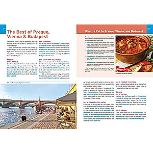 Moon Prague, Vienna & Budapest (Travel Guide)