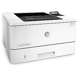 HEM402N Laserjet Pro M402n Monochrome Laser Printer, Ethernet, Up to 40 PPM, 600x600 Dpi