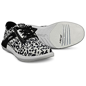 KR Strikeforce Lux Leopard Size 8.5