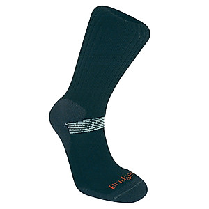 Bridgedale Men's Cross Country Ski - Merino Endurance Socks, Black, X-Large