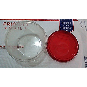 Ziploc 3 Twist 'n Loc All Purpose Small Round,2 Cup Containers & Lids Ed