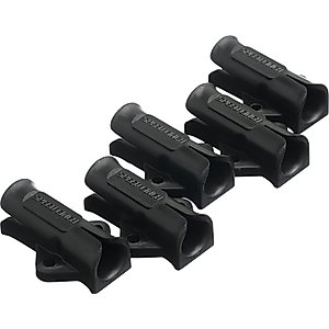 Summit Outdoors Speed Cinch Utility Blister Pack, Black (5 Pack)
