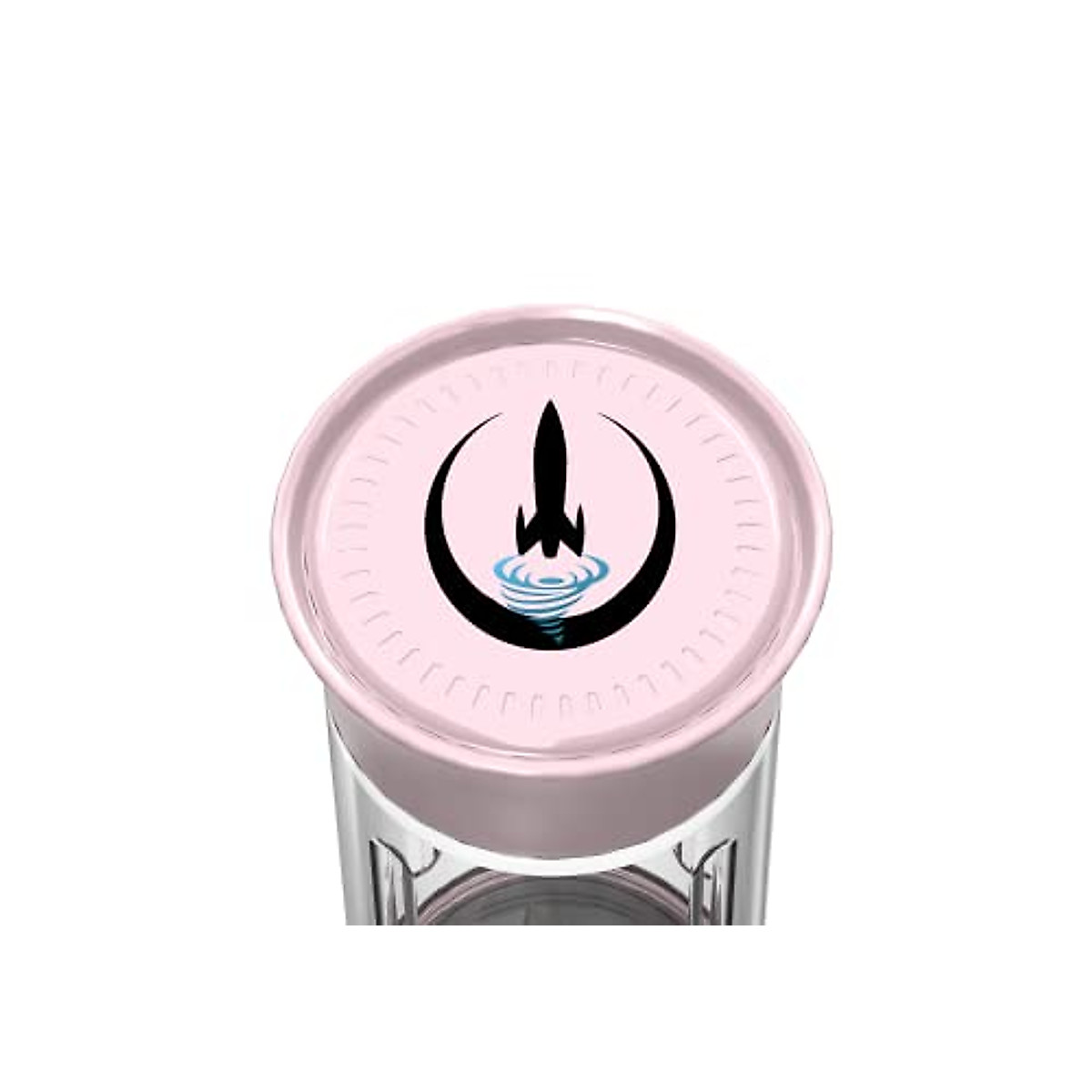 BOTTLE ROCKET BLENDER v2 (Prissy Pink)