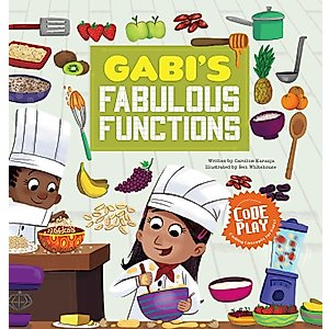 Gabi's Fabulous Functions (Code Play)