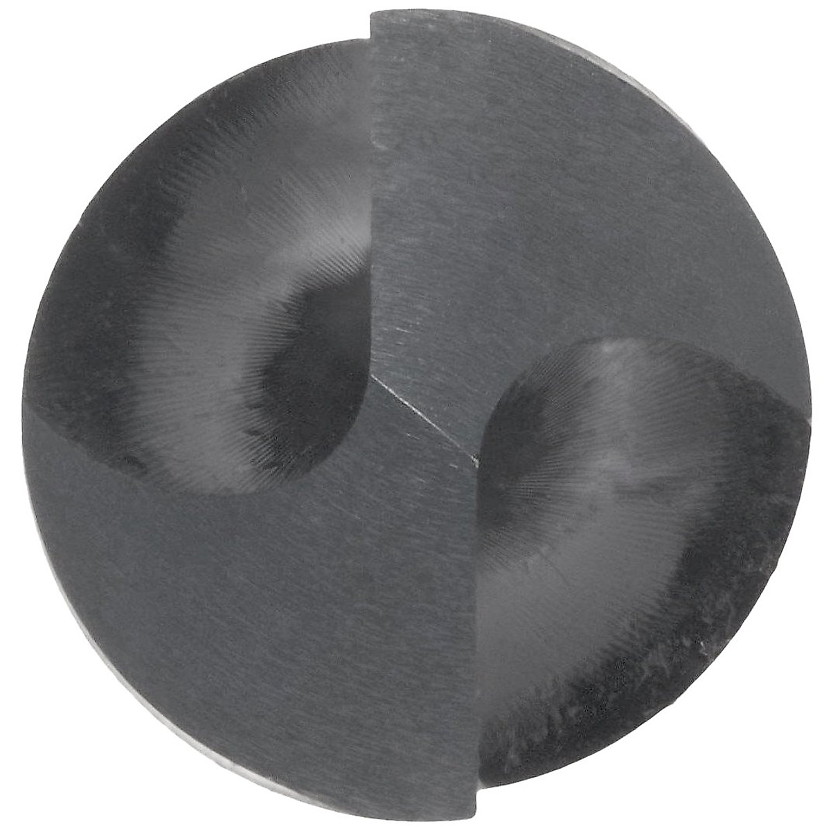 Chicago Latrobe 150ASP High-Speed Steel Jobber Length Drill Bit, Black Oxide Finish, Round Shank, 135 Degree Split Point, 3/32" Size (Pack of 12)