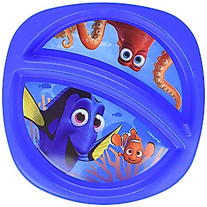 The First Years Disney/Pixar Finding Dory Plate