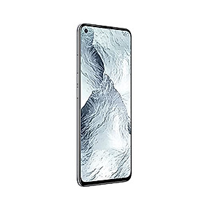 Realme GT Master Edition 5G Dual 256GB 8GB RAM Factory Unlocked (GSM Only | No CDMA - not Compatible with Verizon/Sprint) International Version - Luna White