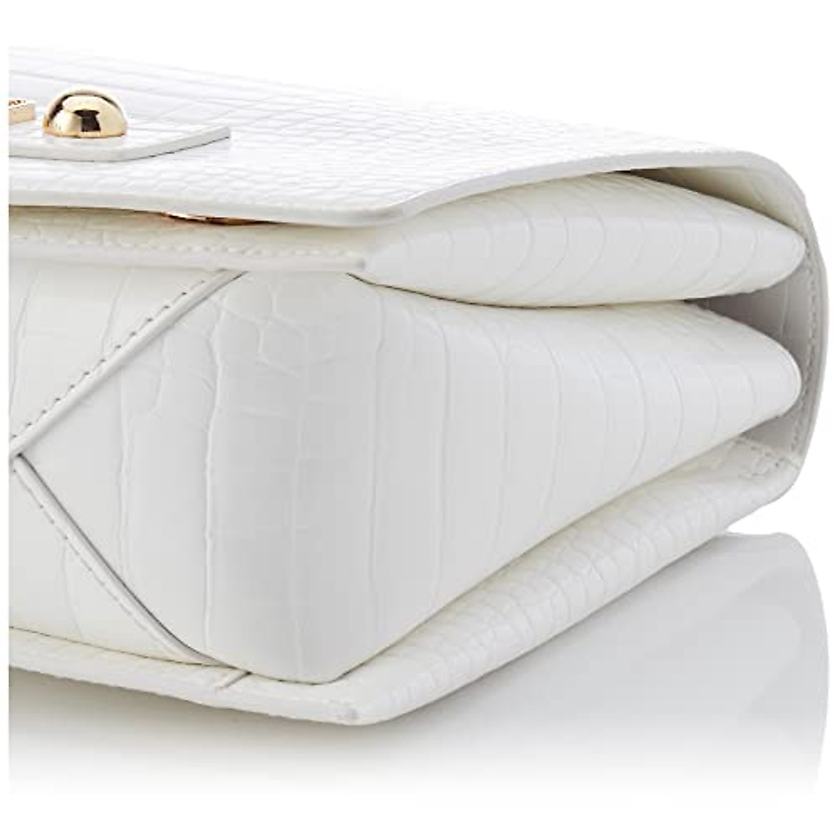 Love Moschino women shoulder bag white
