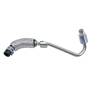 Turbo Charger Coolant Return Hose Line Replace 55567067 Fit for Buick/Chevrolet/Cruze/CruzeLimited/Encore/Sonic/Trax