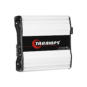 3000W Class D Smart Amplifier 1-2 Ohm Monoblock Pro Car Audio Taramps SMART3