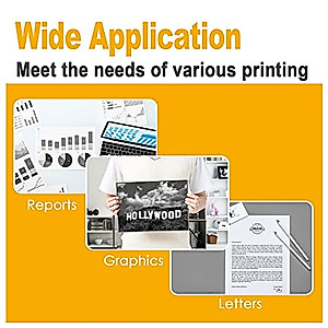 KALOKING Compatible Toner Cartridge Replacement for Brother TN730 TN-730 TN760 TN-760 for MFC-L2710DW DCP-L2550DW HL-L2395DW HL-L2350DW Printer (2-Pack)