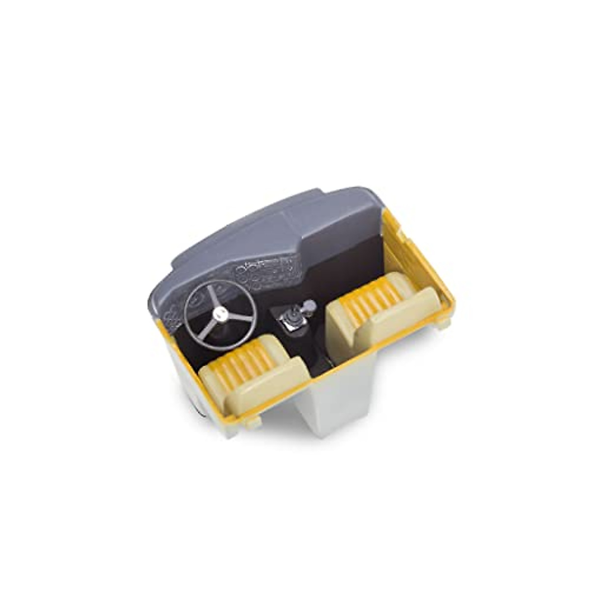 Revell 17471 '78 Chevy Bison 1:32 Scale 70-Piece Skill Level 4 Model Truck Building Kit, Clear,White