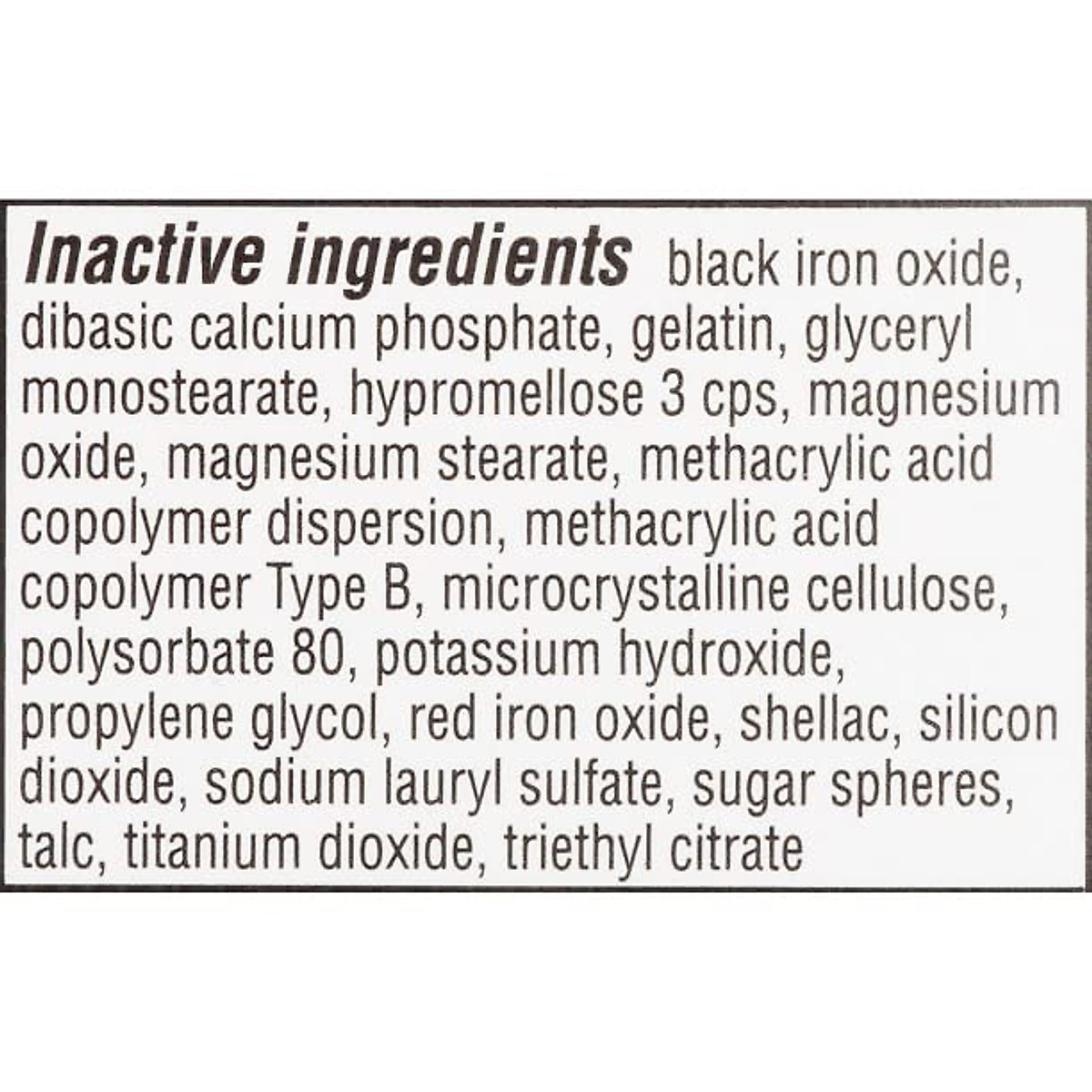 Equate - Omeprazole Magnesium 20.6 mg, Acid Reducer, Delayed Release, 42 Capsules by Equate