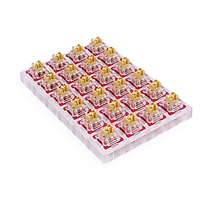 Redragon K530 PRO 60% Gaming Keyboard & A113 Hot-swap Mod Switches (24pcs) Bundle