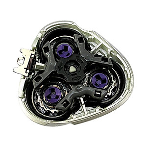 Full Set of Replacement Shaver Head for Philips Norelco AT830, AT875, AT880, AT895, AT920, AT921, AT940, PT870, PT920, PT925