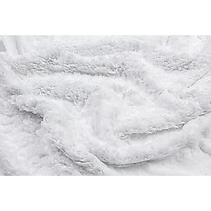 INTIMO The Polar Express Train Believe Golden Ticket Allover Print Fleece Sherpa Throw Blanket