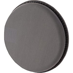 DMI 360 Degree Swivel Seat Cushion, Portable and Lightweight, Great for Home, Office or Travel, Gray