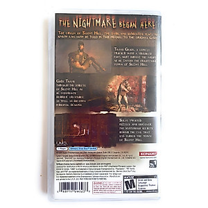 Silent Hill Origins - Sony PSP
