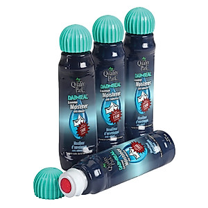 Quality Park Dab-N-Seal Envelope Moistener with Adhesive, 50ML Bottle, 4 Pack (46071)