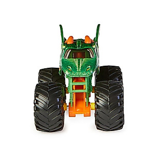 Monster Jam Series 24 Dragon 1:64 Scale Truck