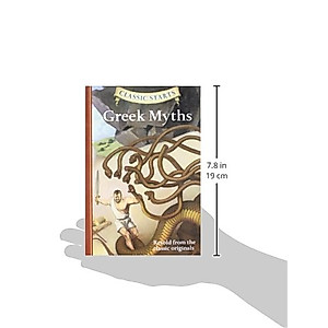 Classic Starts®: Greek Myths
