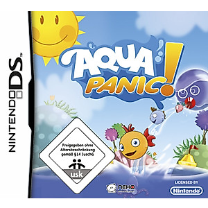 Aqua Panic - Nintendo DS