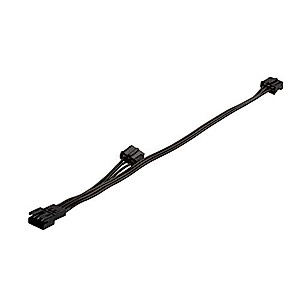 Silverstone Air Penetrator 184i ARGB High Performance 180mm air Channeling ARGB Fan with Shark Force Technology, SST-AP184i-ARGB